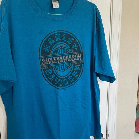 Harley-Davidson | Shirts | Harley Davidson 3x Tshirt | Poshmark